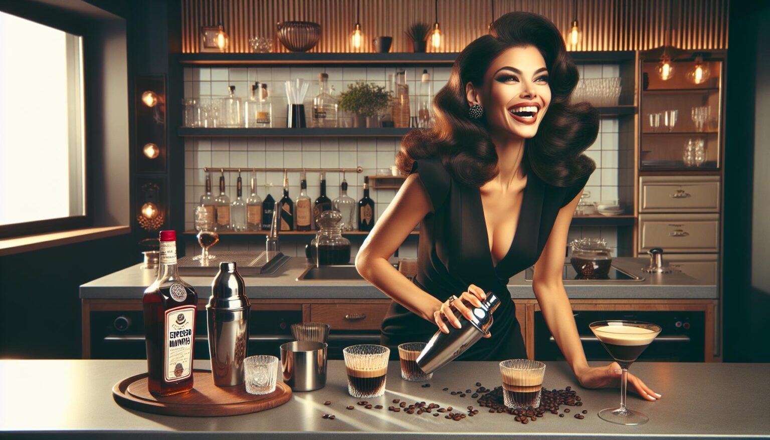 How to Make the Perfect Batch Espresso Martini for Your Next Party - Martinis fine dining